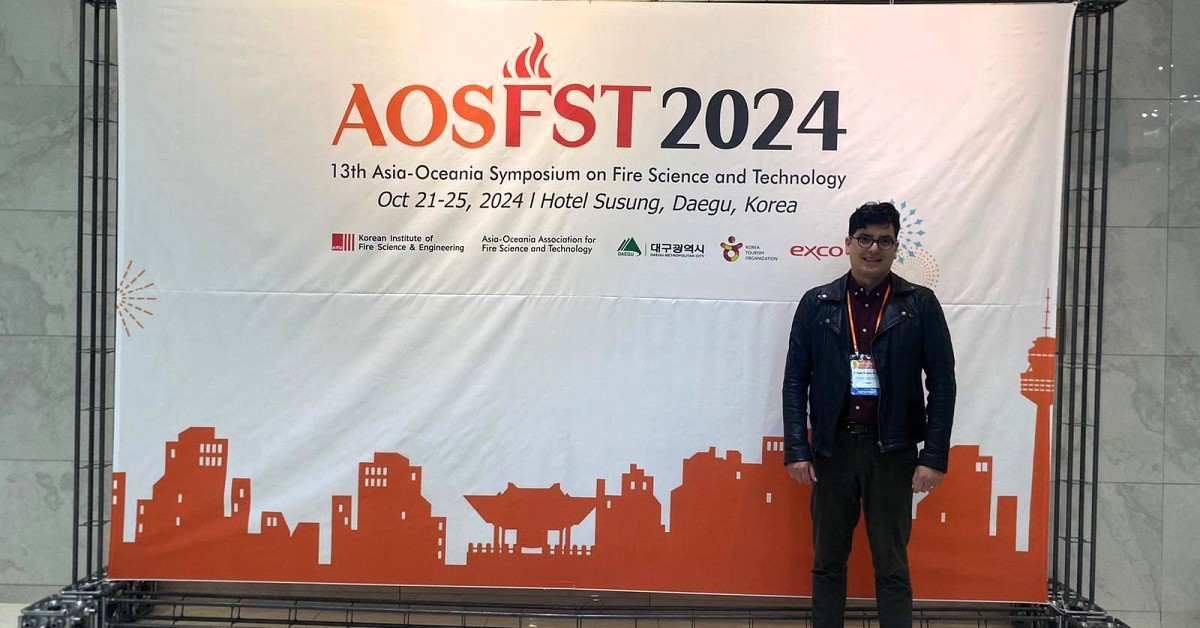 13th Asia-Oceania Symposium on Fire Science & Technology (AOSFST 2024 ...