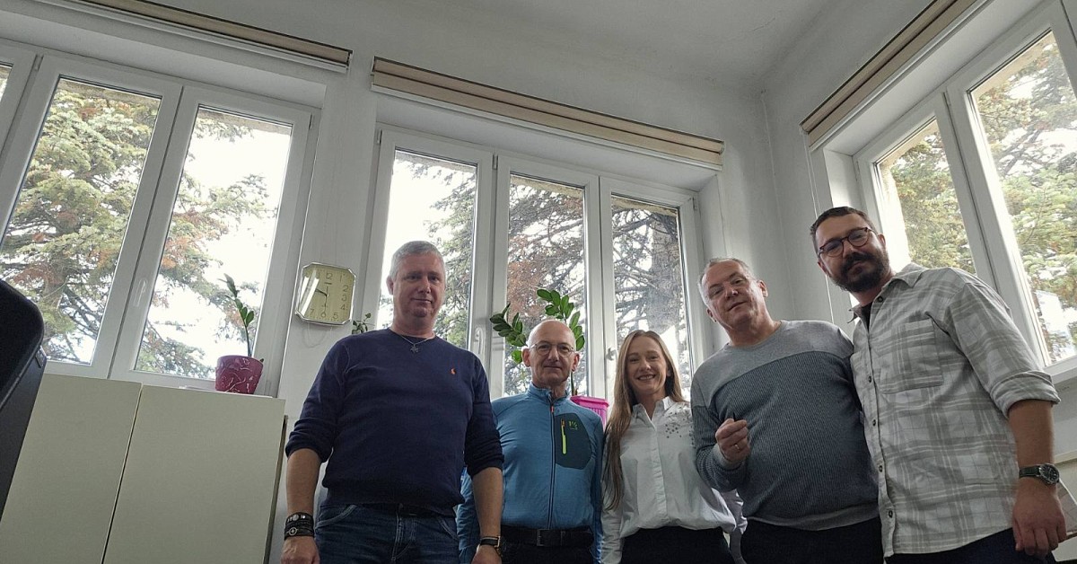 Visiting IMS in Belgrade | News | FRISSBE