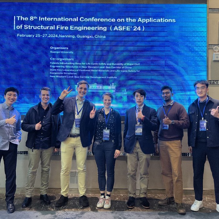 The 8th ASFE International Conference on the Applications of Structural ...